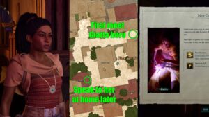 Best Giatta Companion Build Guide Avowed - Deltia's Gaming