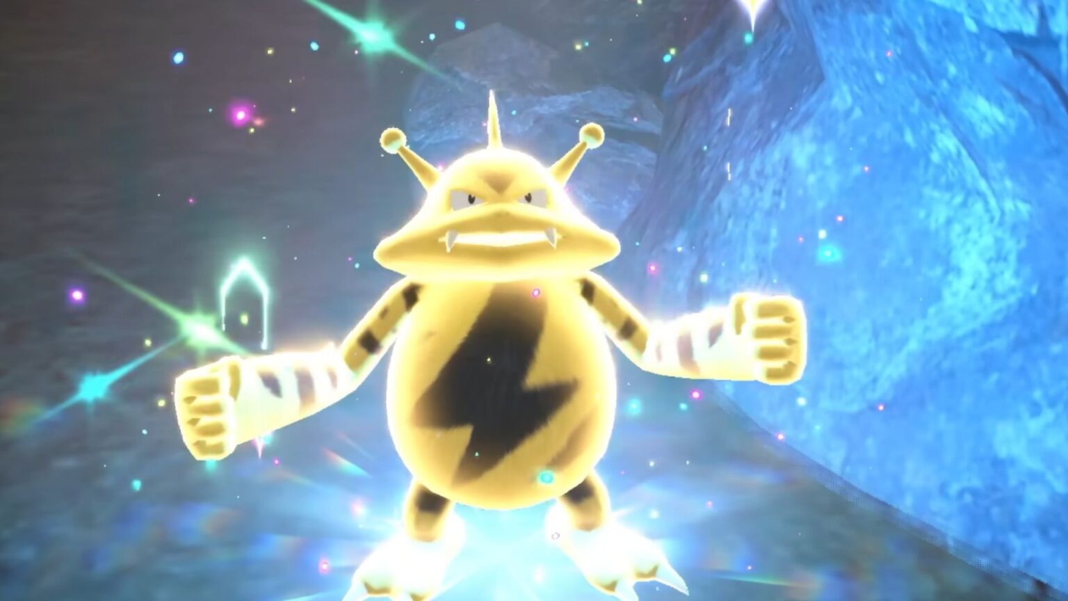 Pokemon Scarlet and Violet: What’s the Stellar Type and How Is It ...