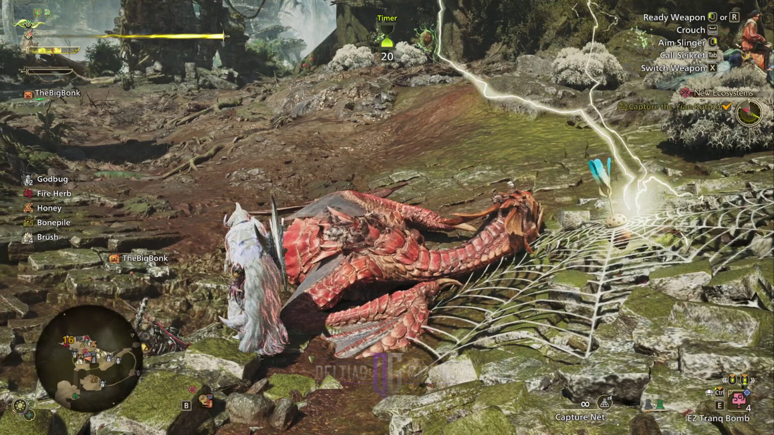 How To Unlock High Rank (HR) in Monster Hunter Wilds - Deltia's Gaming