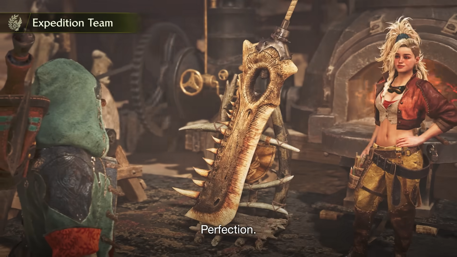 How To Craft Weapons and Armors in Monster Hunter Wilds? - Deltia's Gaming