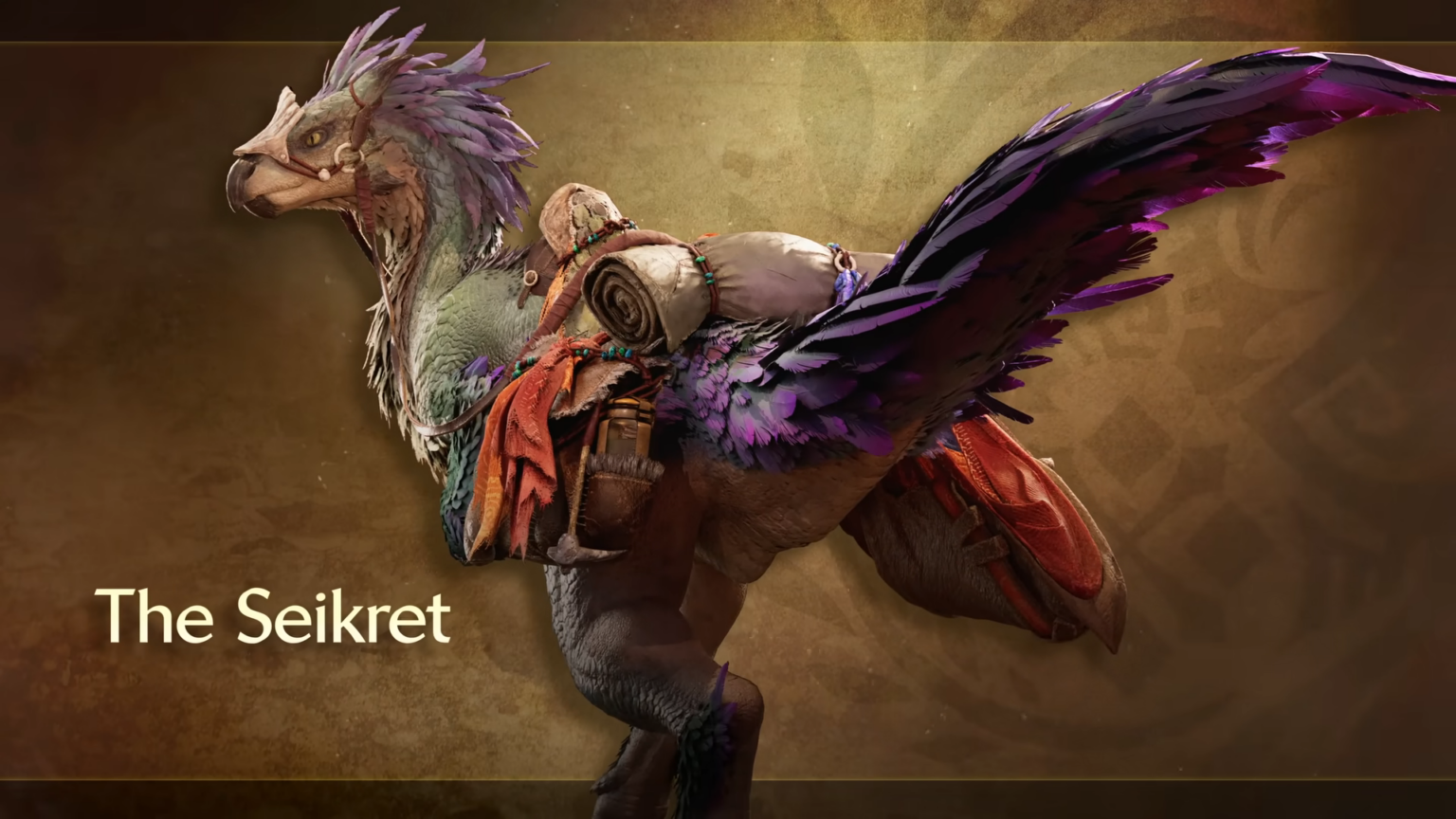 Monster Hunter Wilds: How To Turn Your Seikret Into a Chocobo