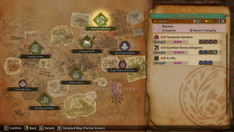 How To Get Fucium Ore in Monster Hunter Wilds - Deltia's Gaming