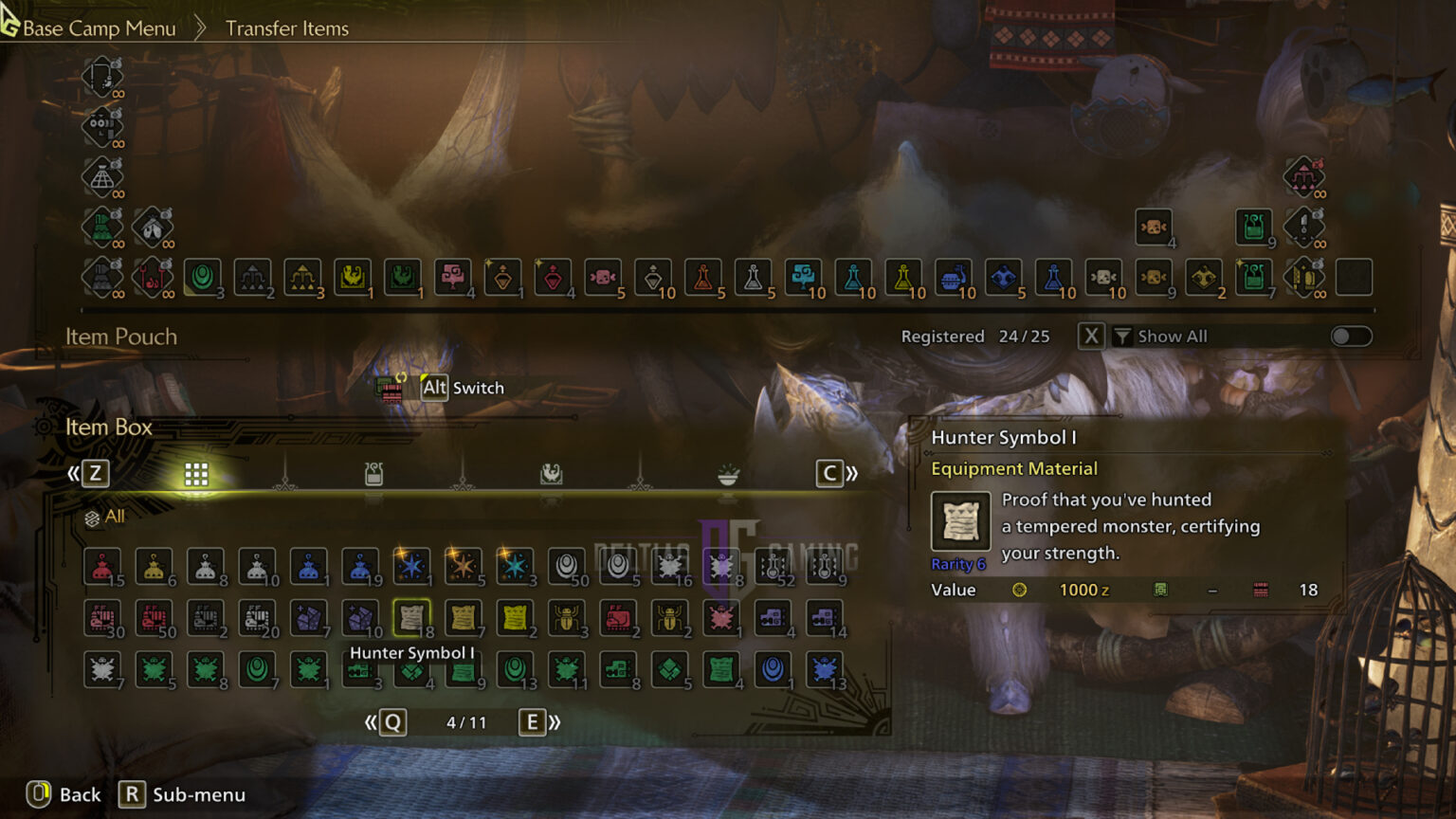 How To Get Hunter Symbol 1 in Monster Hunter Wilds - Deltia's Gaming