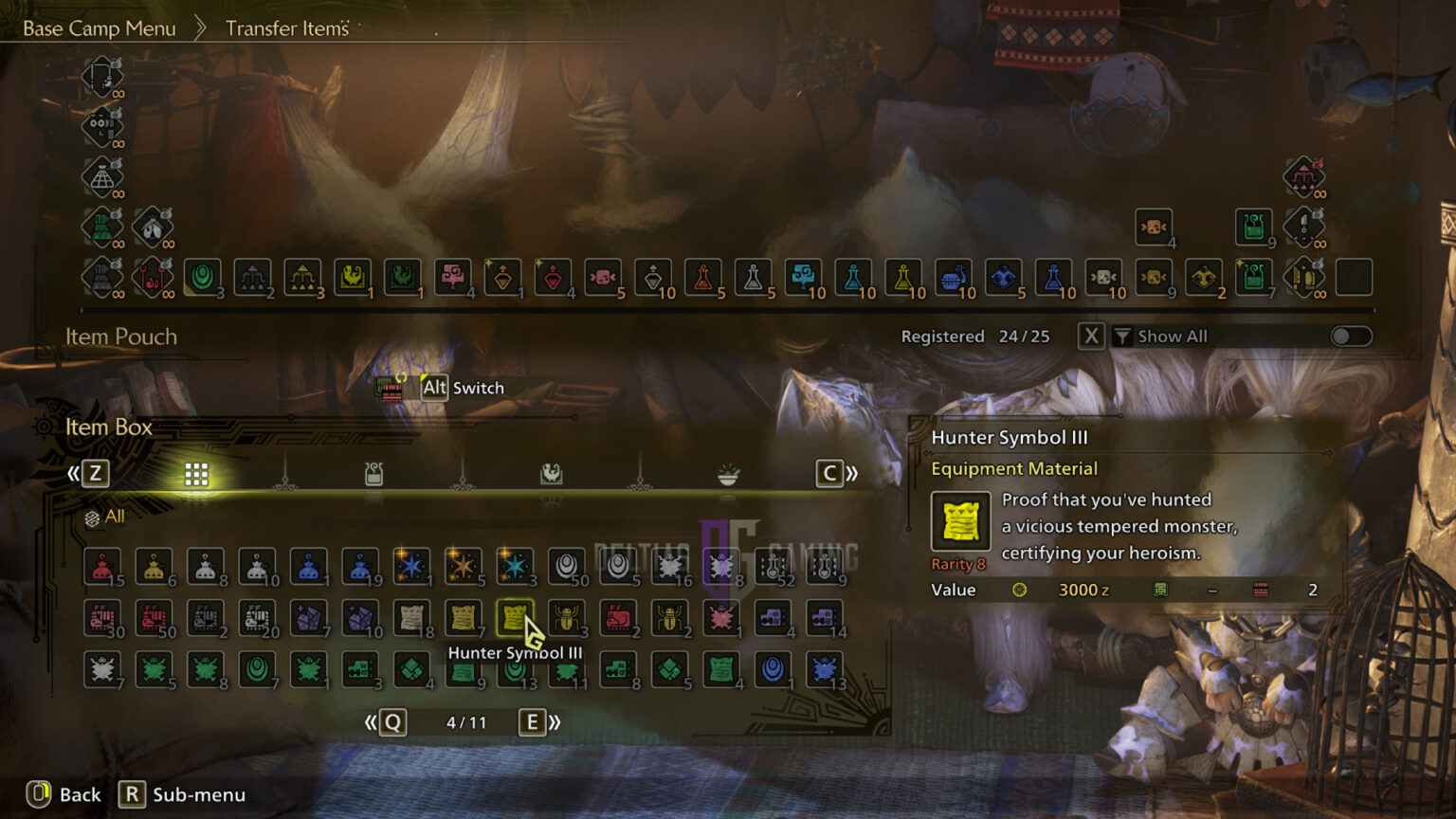 How To Get Hunter Symbol 3 in Monster Hunter Wilds - Deltia's Gaming