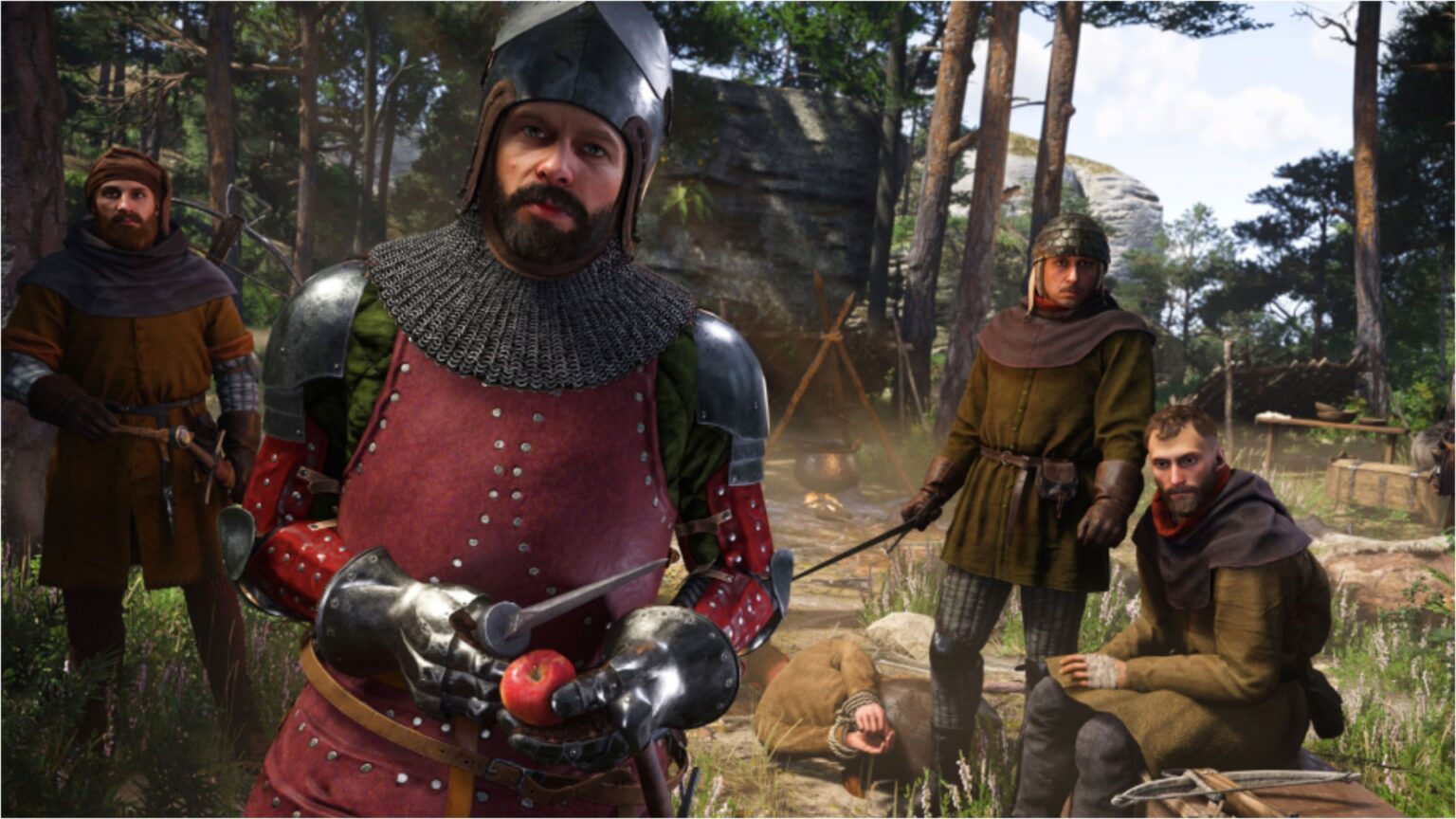 How To Get Belladonna in Kingdom Come Deliverance 2 - Deltia's Gaming