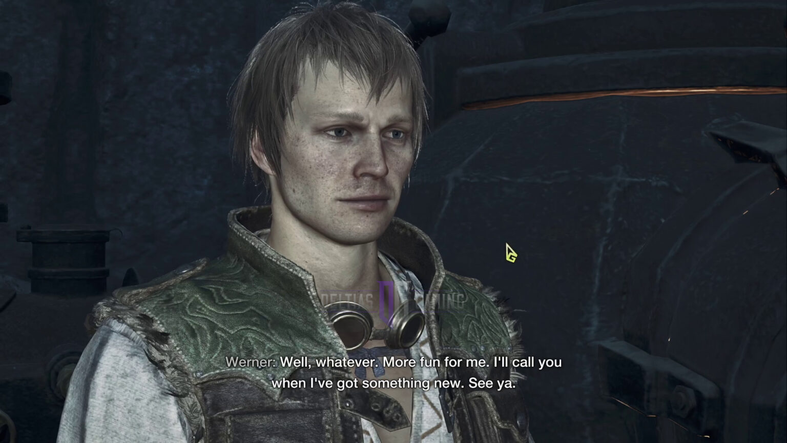 How To Unlock Werner As Hunting Assistant in Monster Hunter Wilds ...