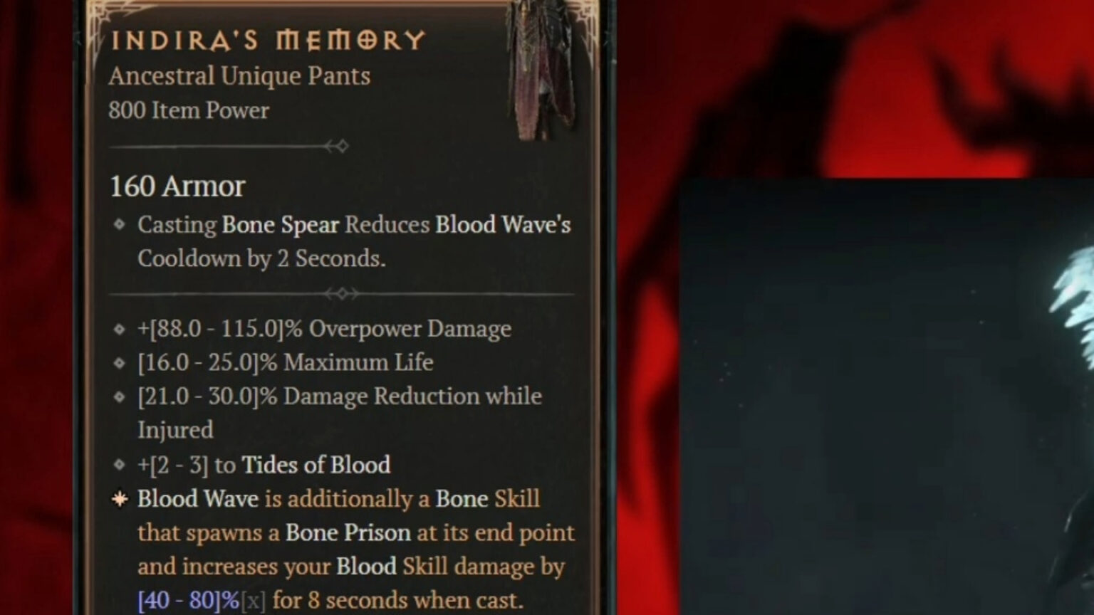 How To Get Indira’s Memory in Diablo 4 - Deltia's Gaming