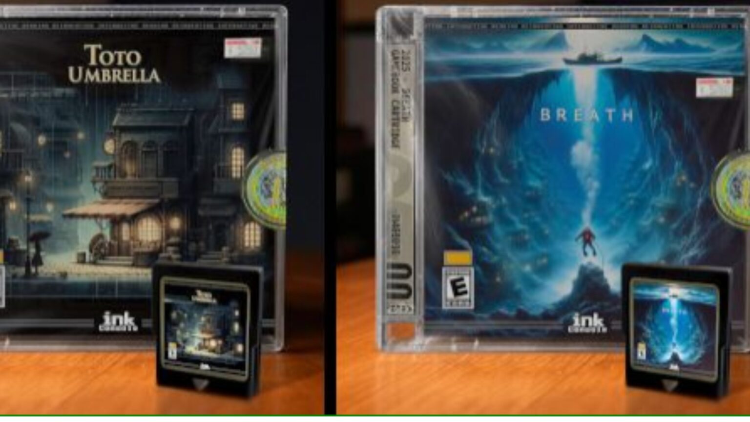 New E-Ink Handheld Console for Text-Based Games - Deltia's Gaming