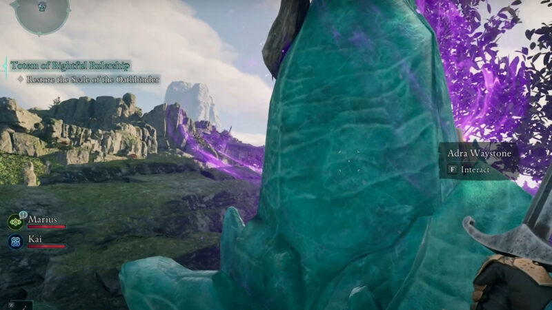 Avowed: How To Set Up Camp - Deltia's Gaming