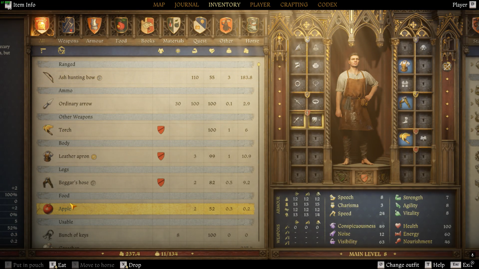 How To Use a Hotbar in Kingdom Come Deliverance 2? - Deltia's Gaming