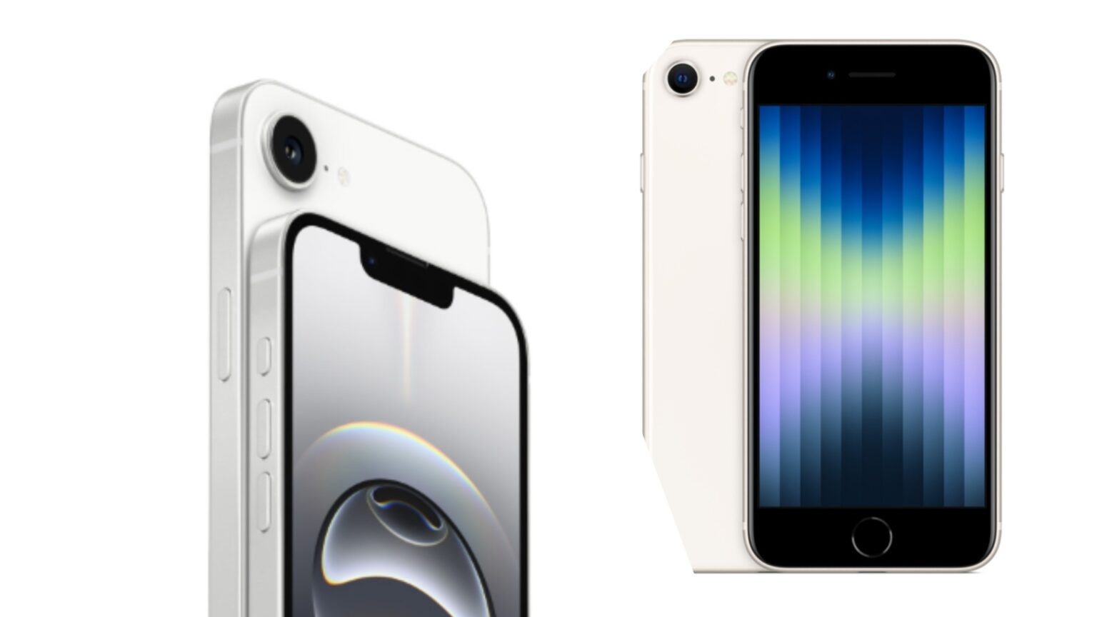 iPhone 16e vs iPhone SE (3rd Gen): Which One To Buy in 2025? - Deltia's ...