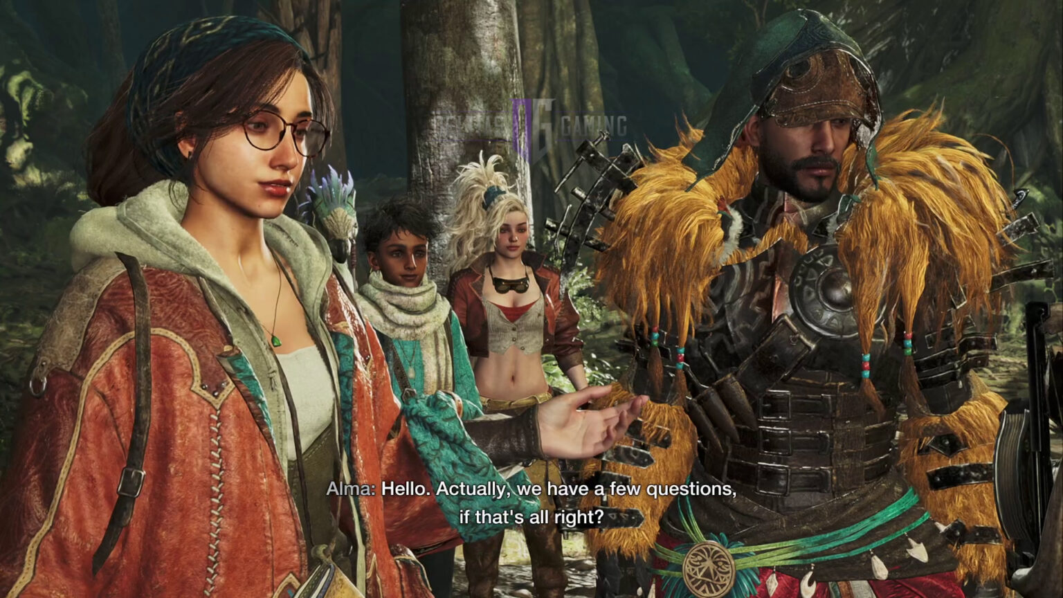 Monster Hunter Wilds: All Voice Actors [English & Japanese] - Deltia's ...