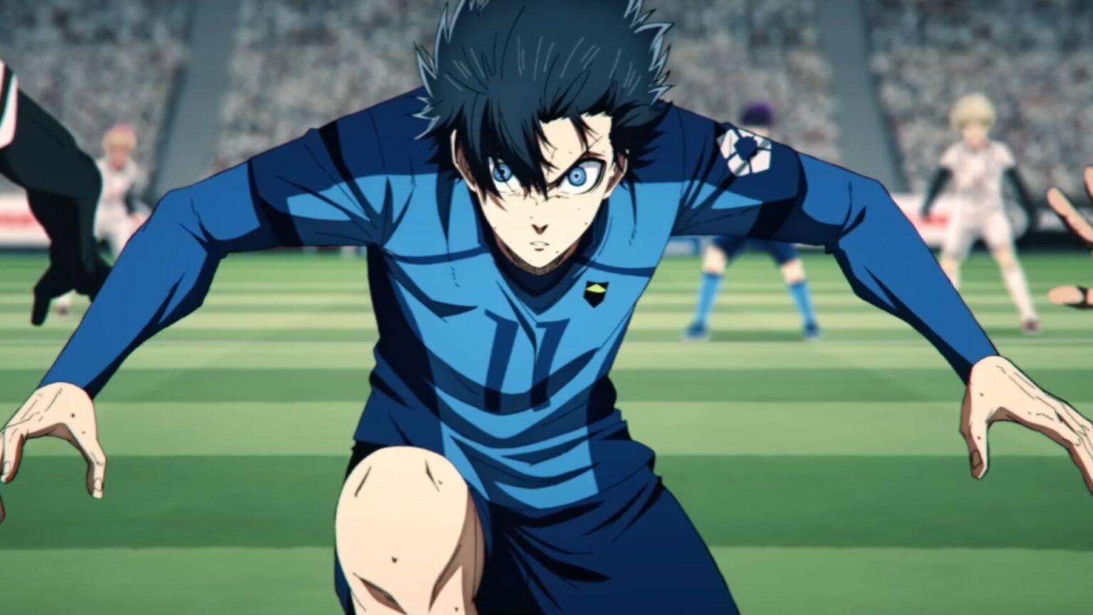 9 Best Blue Lock Players in the Manga, Ranked - Deltia's Gaming