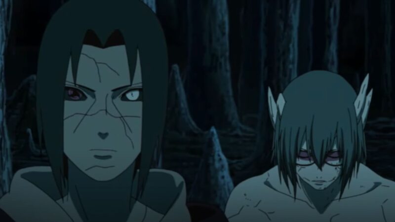 Naruto: The Izanagi And Izanami, Explained – DHWP