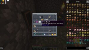 Minecraft: Best Levels to Find Iron - Deltia's Gaming