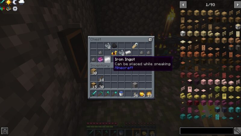 Minecraft: Best Levels to Find Iron - Deltia's Gaming