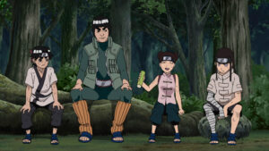 Naruto Ninja Ranks: Everything You Need To Know About the Shinobi ...
