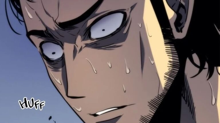 Who Is Goto Ryuji in Solo Leveling? - Deltia's Gaming