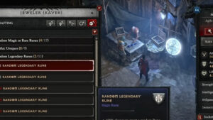 Diablo 4: Best Ways To Quickly Farm Runes - Deltia's Gaming