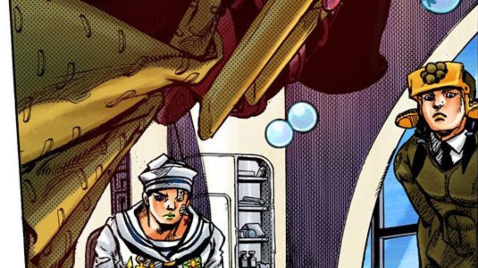 JoJo's Bizarre Adventure: JoJolion Ending, Explained - Deltia's Gaming