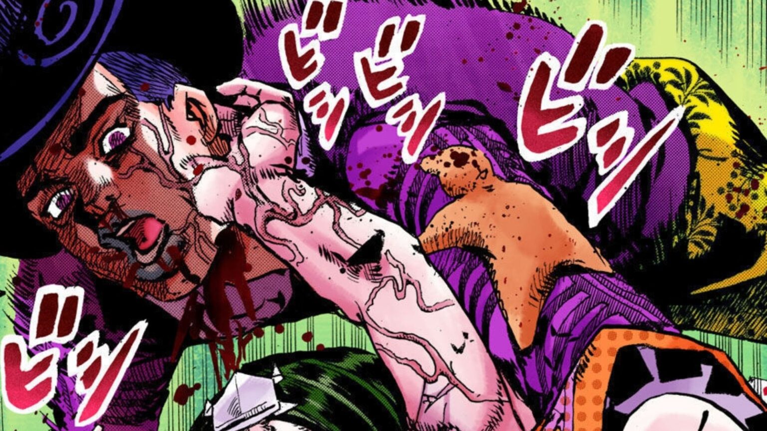 JoJo's Bizarre Adventure: JoJolion Ending, Explained - Deltia's Gaming
