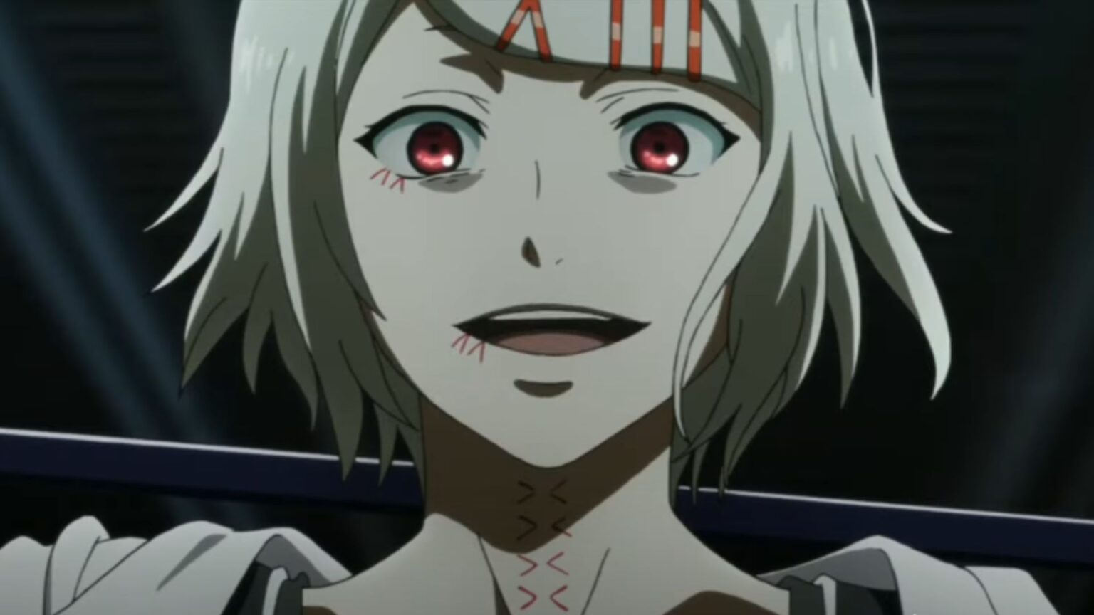 8 Most Iconic Anime Characters With Red Eyes, Ranked - Deltia's Gaming