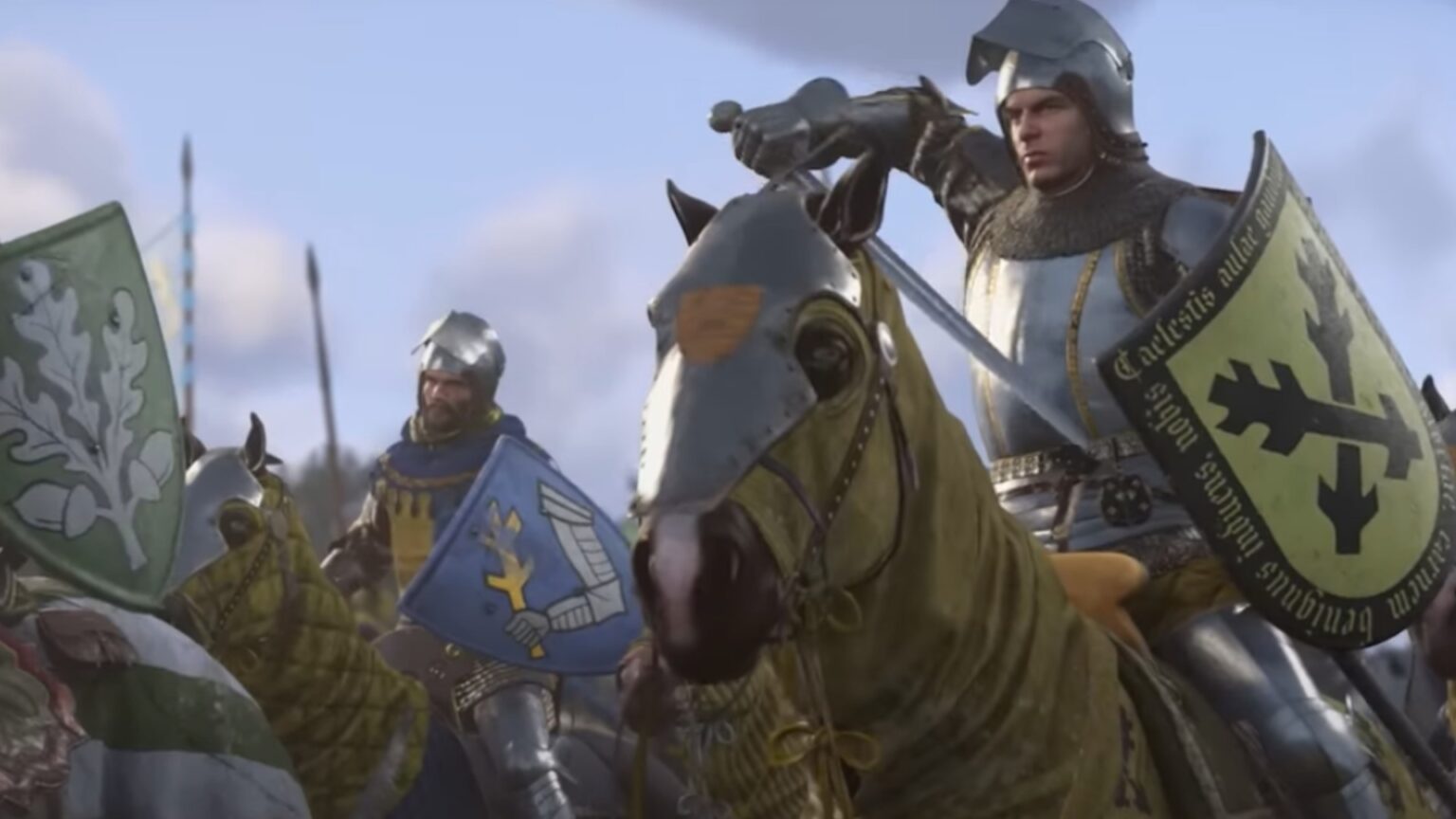 Kingdom Come Deliverance 2: Mouth of Hell Side Quest - Deltia's Gaming