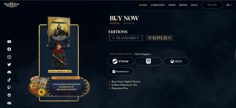 How To Get All DLC Rewards in Kingdom Come Deliverance 2 - Deltia's Gaming