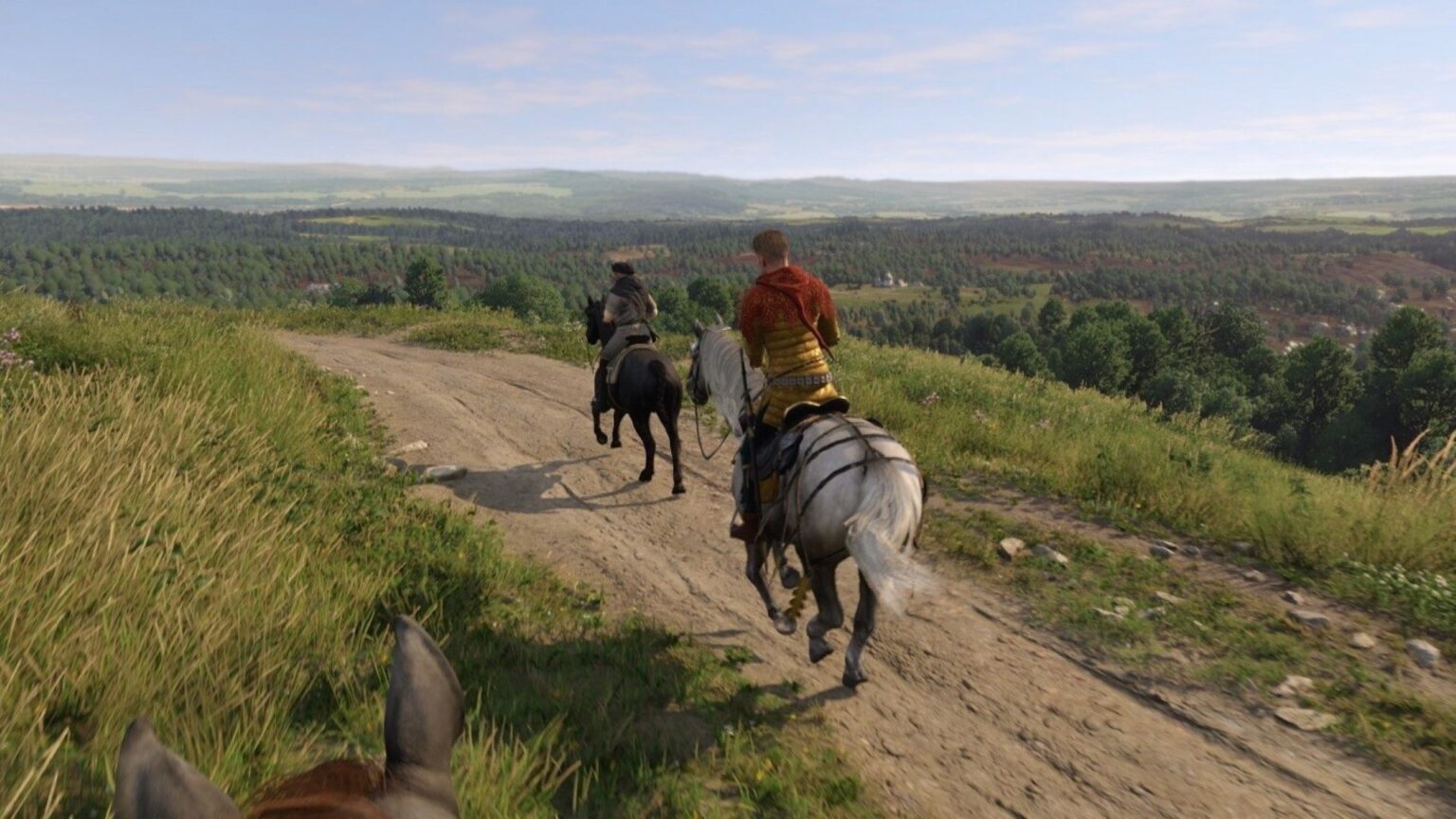 How To Get Mutt in Kingdom Come Deliverance 2? - Deltia's Gaming