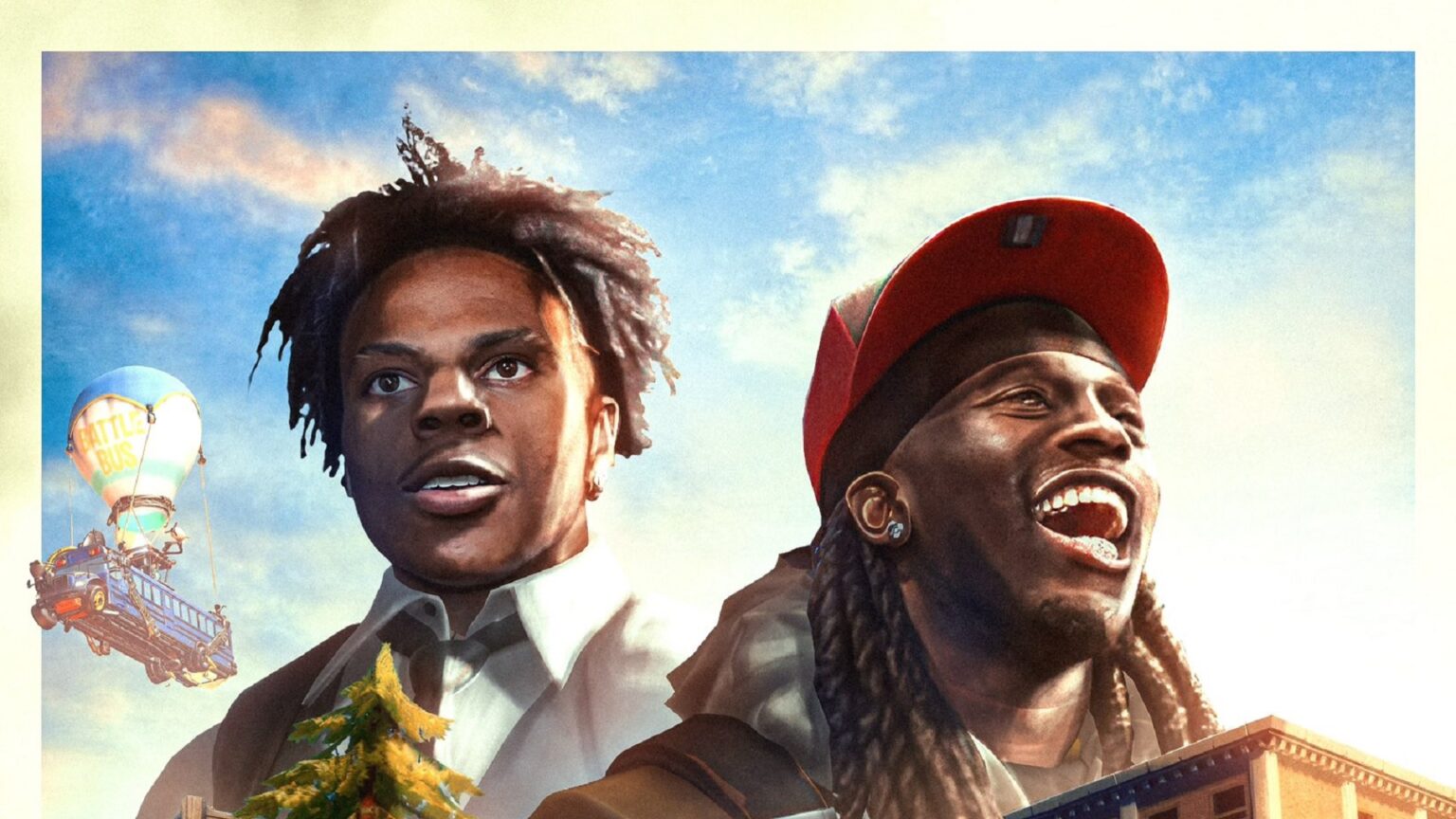 Kai Cenat and IShowSpeed Fortnite OG Season 2 Marathon: Date, Time ...