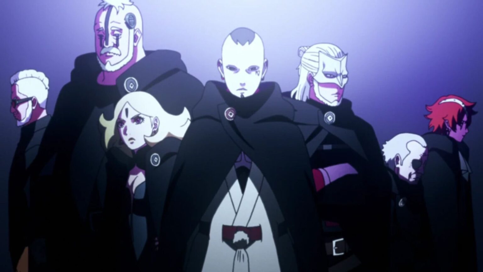 Who Created Kara in Boruto? - Deltia's Gaming