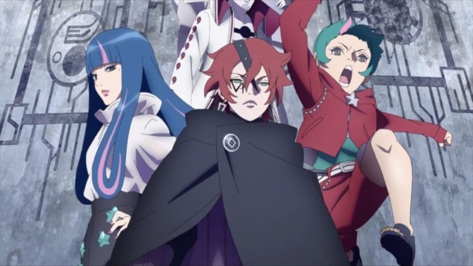 Who Created Kara in Boruto? - Deltia's Gaming