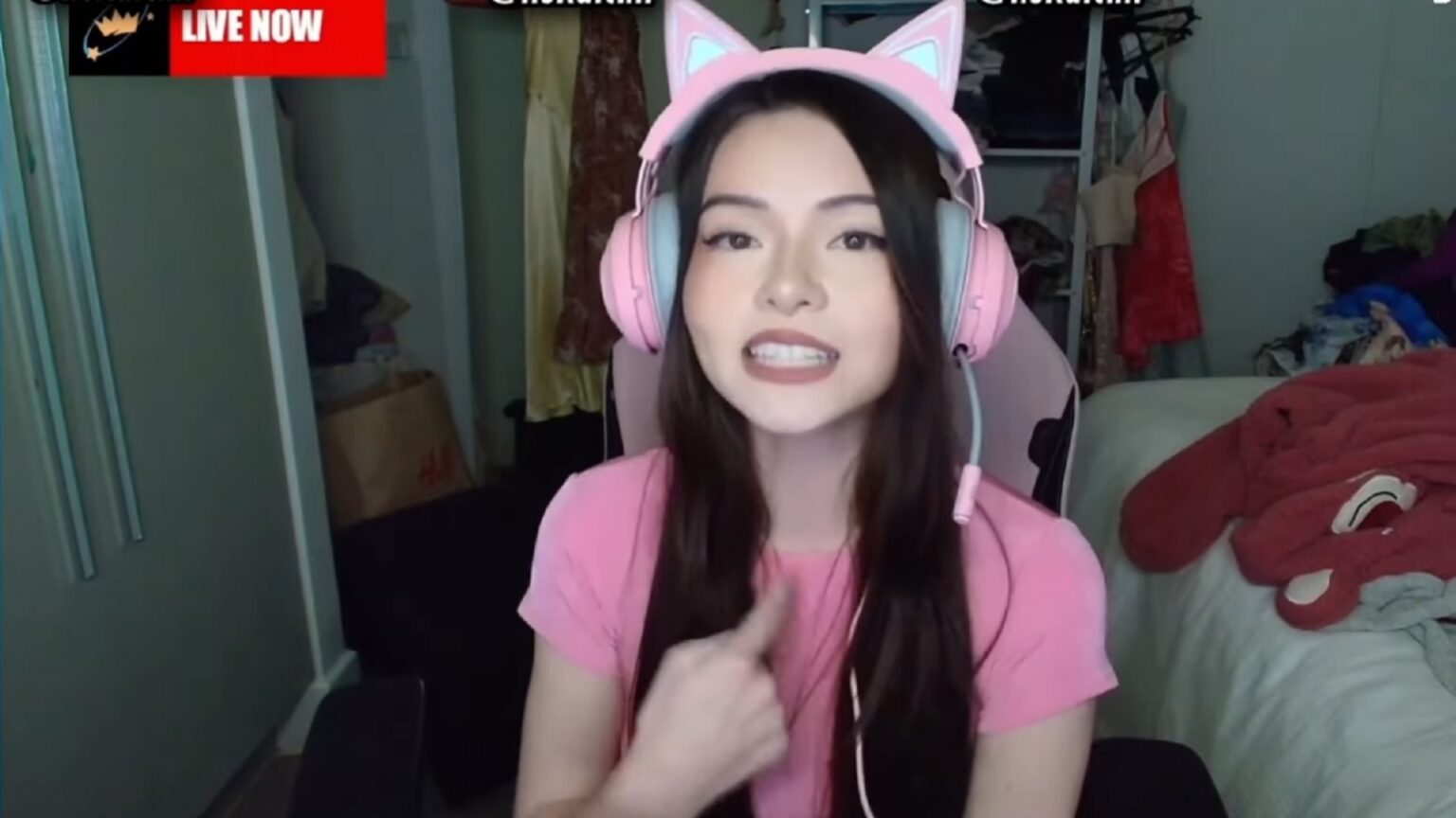 Katchii Banned on Twitch Following Recent "Salute" Controversy - Deltia ...