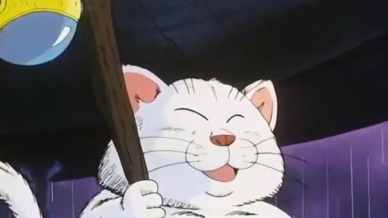 Who Is Korin in Dragon Ball? - Deltia's Gaming