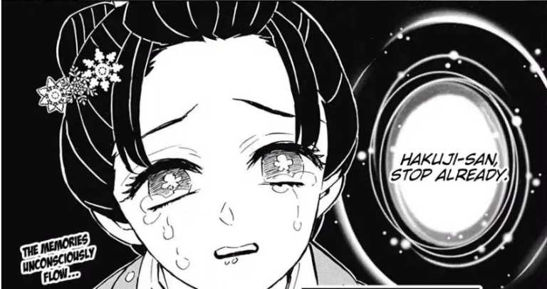 Who Is Koyuki in Demon Slayer? - Deltia's Gaming