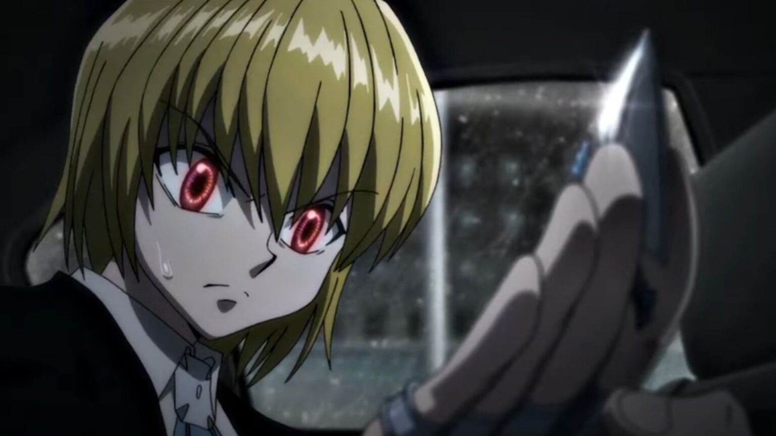8 Most Iconic Anime Characters With Red Eyes, Ranked - Deltia's Gaming