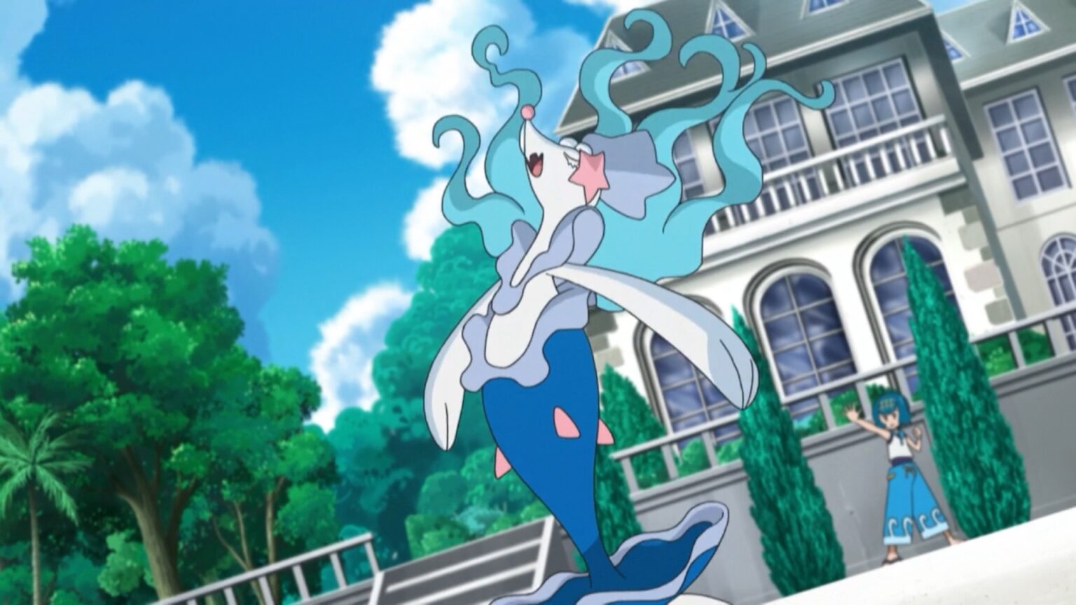 7 Most Powerful Water-Types in Pokemon Scarlet and Violet - Deltia's Gaming