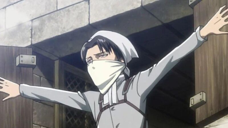 8 Iconic Anime Characters With Uncommon Phobias - Deltia's Gaming