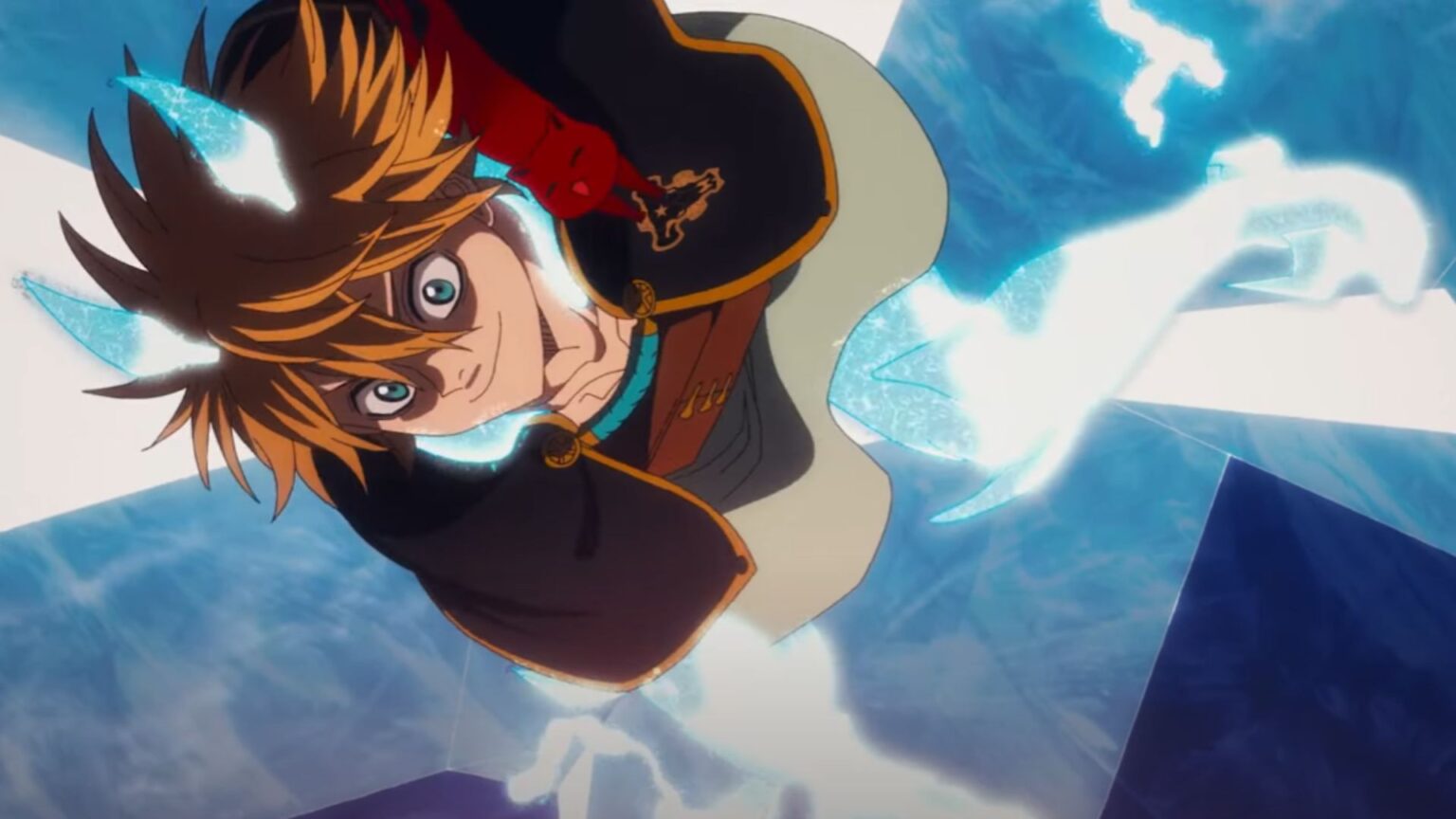 How Powerful Is Luck From Black Clover? - Deltia's Gaming
