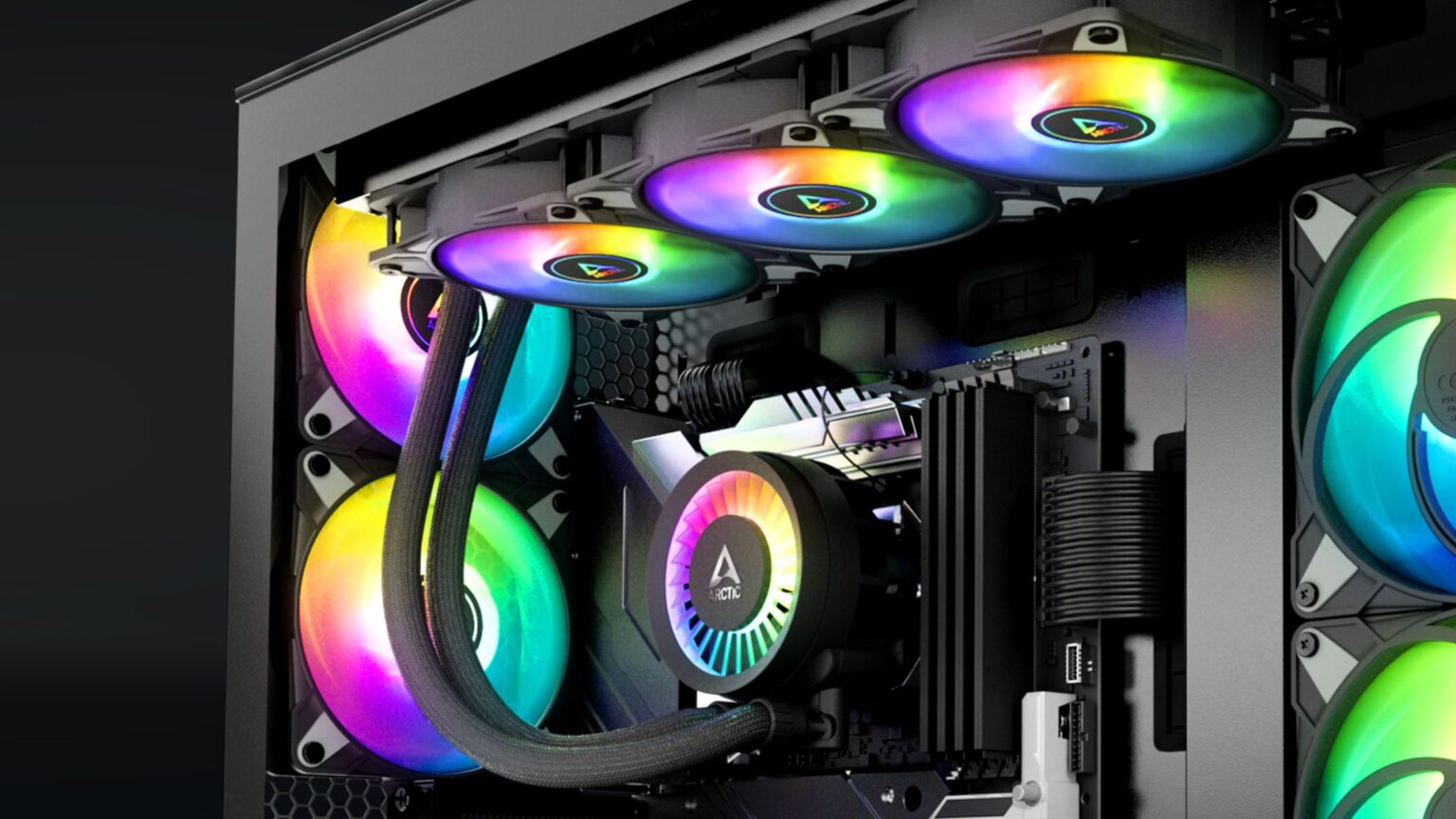 5 Best Liquid Coolers in 2025 - Deltia's Gaming