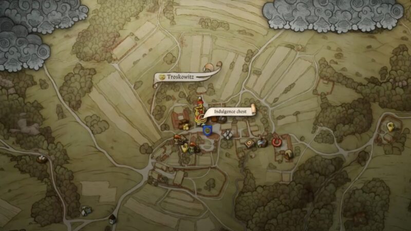Where To Find Indulgence Chests in Kingdom Come Deliverance 2 - Deltia ...