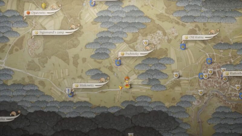 Kingdom Come Deliverance 2: X Marks the Spot Mission Guide - Deltia's Gaming