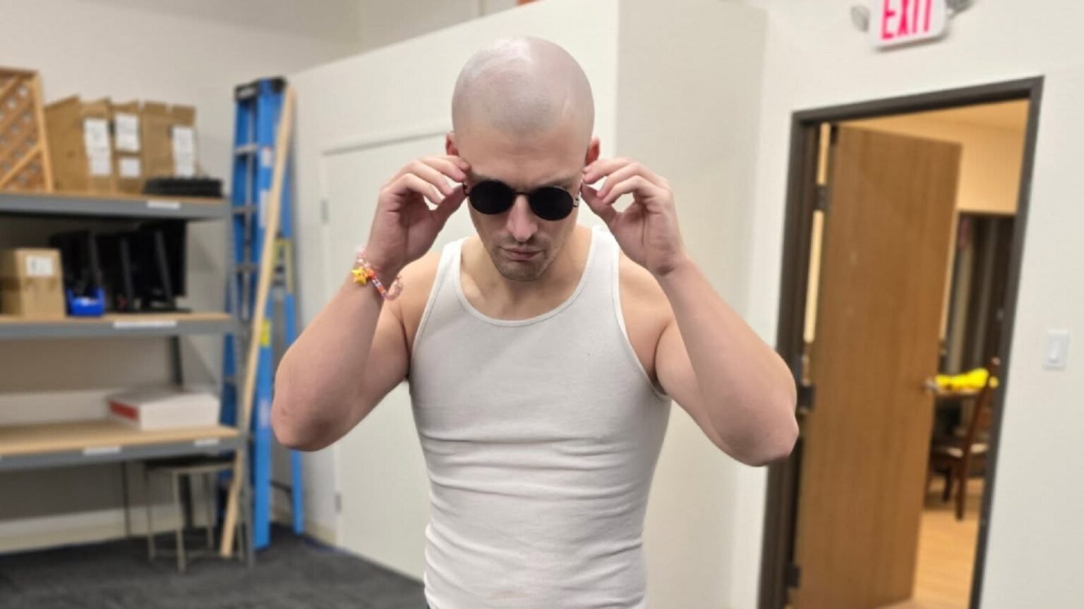 Why Did Ludwig Shave His Head? Streamer's Recent Challenge Explained ...