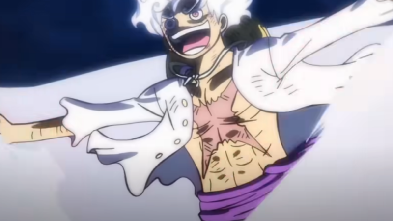 10 Most Memorable Luffy Moments in One Piece - Deltia's Gaming