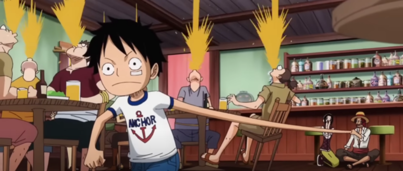 10 Most Memorable Luffy Moments in One Piece - Deltia's Gaming