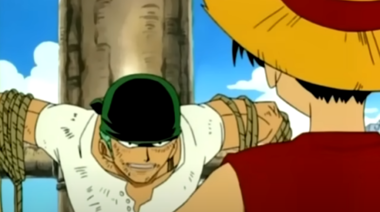 10 Most Memorable Luffy Moments in One Piece - Deltia's Gaming