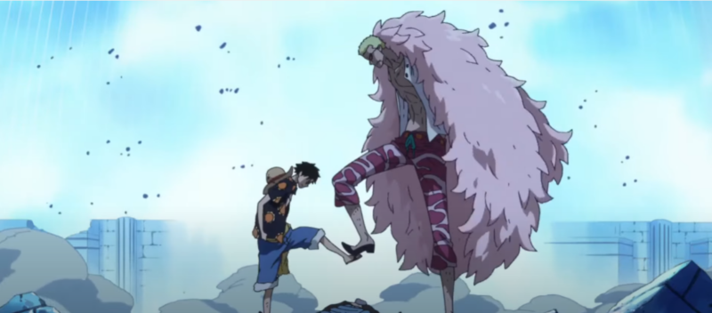 Doflamingo or Kaidou: Who Was a Better Villain for Luffy in One Piece ...