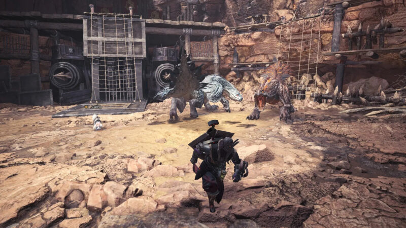 5 MH World Mods Fans Might Want in Monster Hunter Wilds - Deltia's Gaming