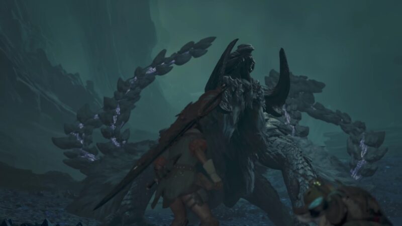 How To Fight Arkveld in Monster Hunter Wilds Open Beta? - Deltia's Gaming