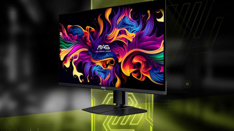 5 Best OLED Monitors To Get in 2025 - Deltia's Gaming